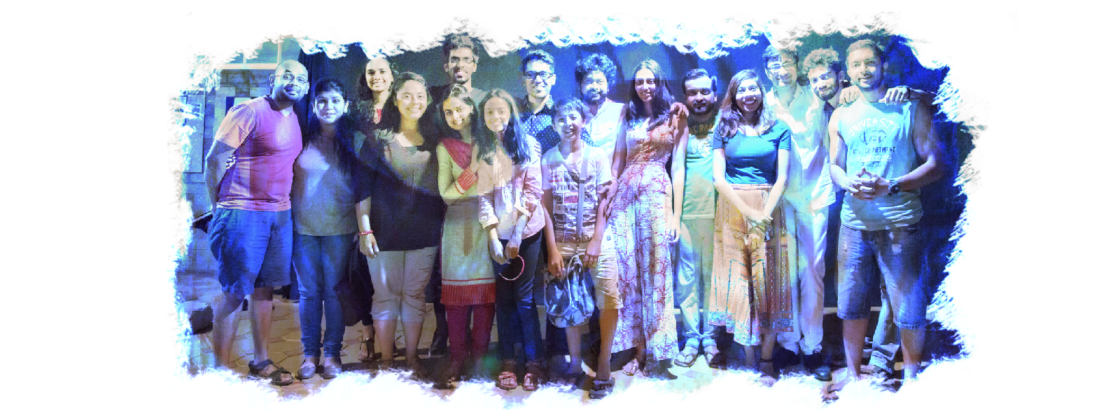 Corporate - First Drop Theatre